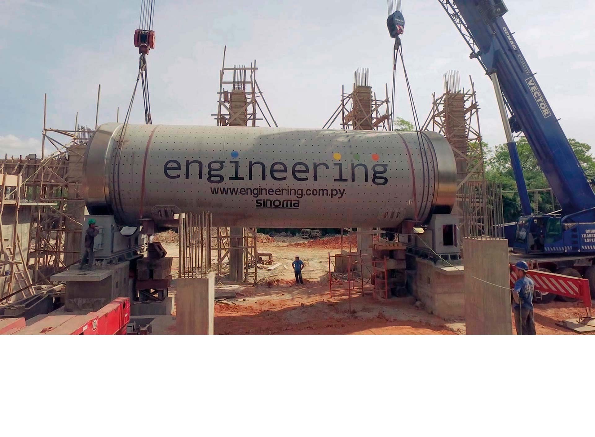 Inicio - ENGINEERING SAECA